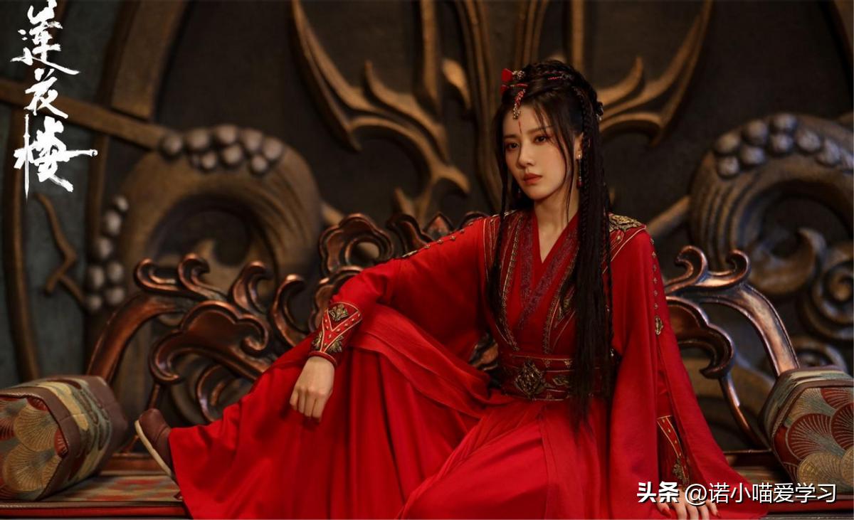 "Lotus House" villain Wang Herun became popular, playing the role of ...