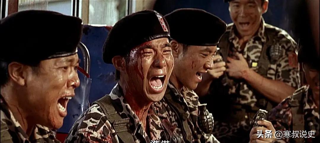 In 1971, South Korean special forces wanted to attack the presidential ...