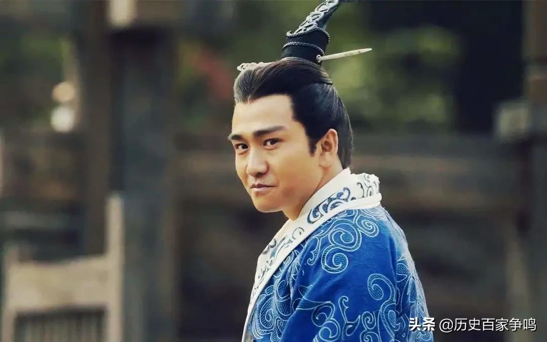 Yang Xiu, who served Cao Wei, was killed because he was on the wrong team, but his father Yang ...