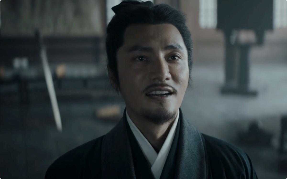 "The Wind Rises in Longxi": the eyes scenes, horse riding scenes ...