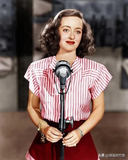 The mediocre Bette Davis can win the title of greatest actress, why ...