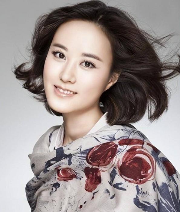 CCTV "Goddess Anchor" Qin Fang: With such a strong family background, she is still a child of a ...