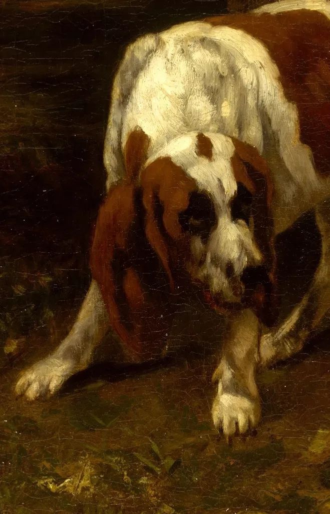 Heavy and sturdy oil paintings - Courbet's works appreciation - iNEWS