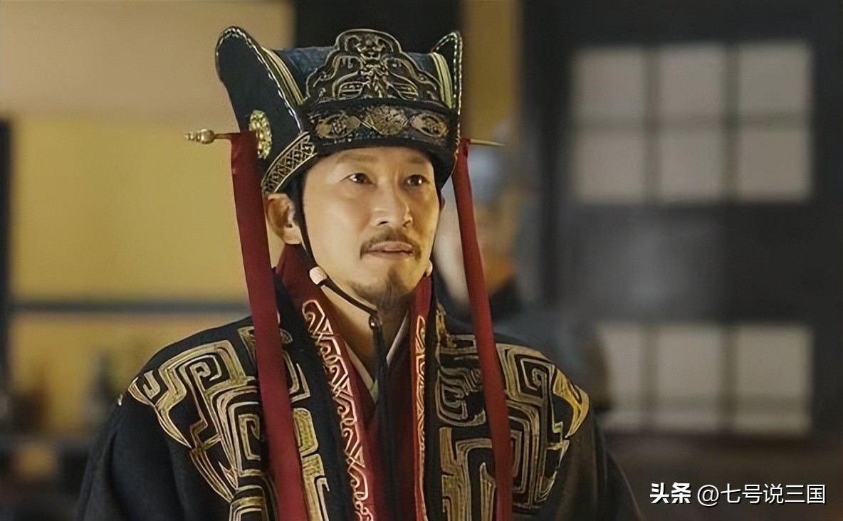 In the Three Kingdoms, there are only these three people who really want to help the Han Dynasty ...