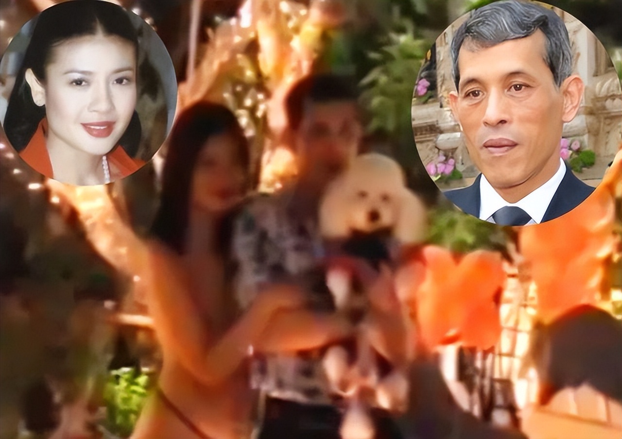 In 2014, the Thai princess took off her clothes and lay down on the ...
