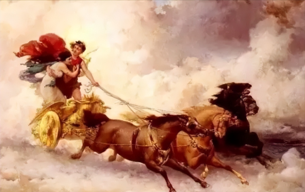 Through Western literature, analyze how ancient Greek mythology ...