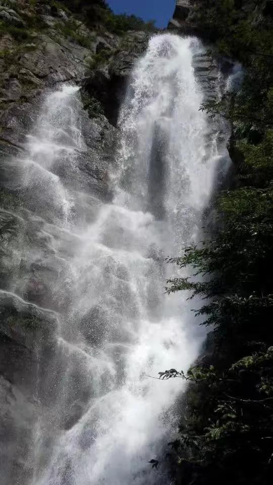 Flying down 3,000 feet, it is suspected to be the Milky Way falling ...