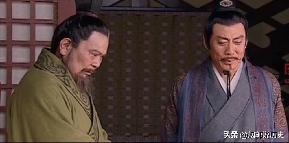 The Root Cause of Chao Cuo's Killing: The Scholar Wronged the Country ...