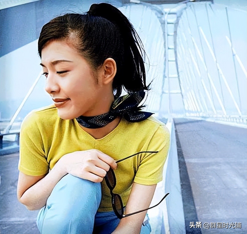 Su Huilun: The two romances took ten years - iMedia