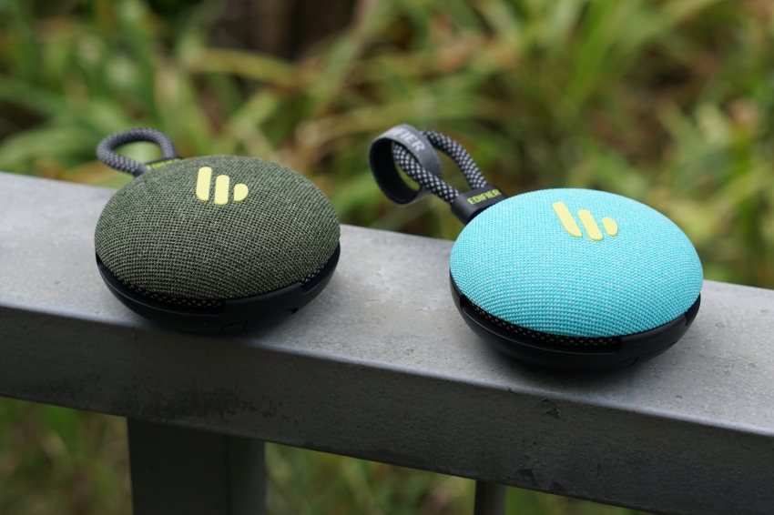 Use the appearance and sound to enhance happiness, the Edifier M100 ...