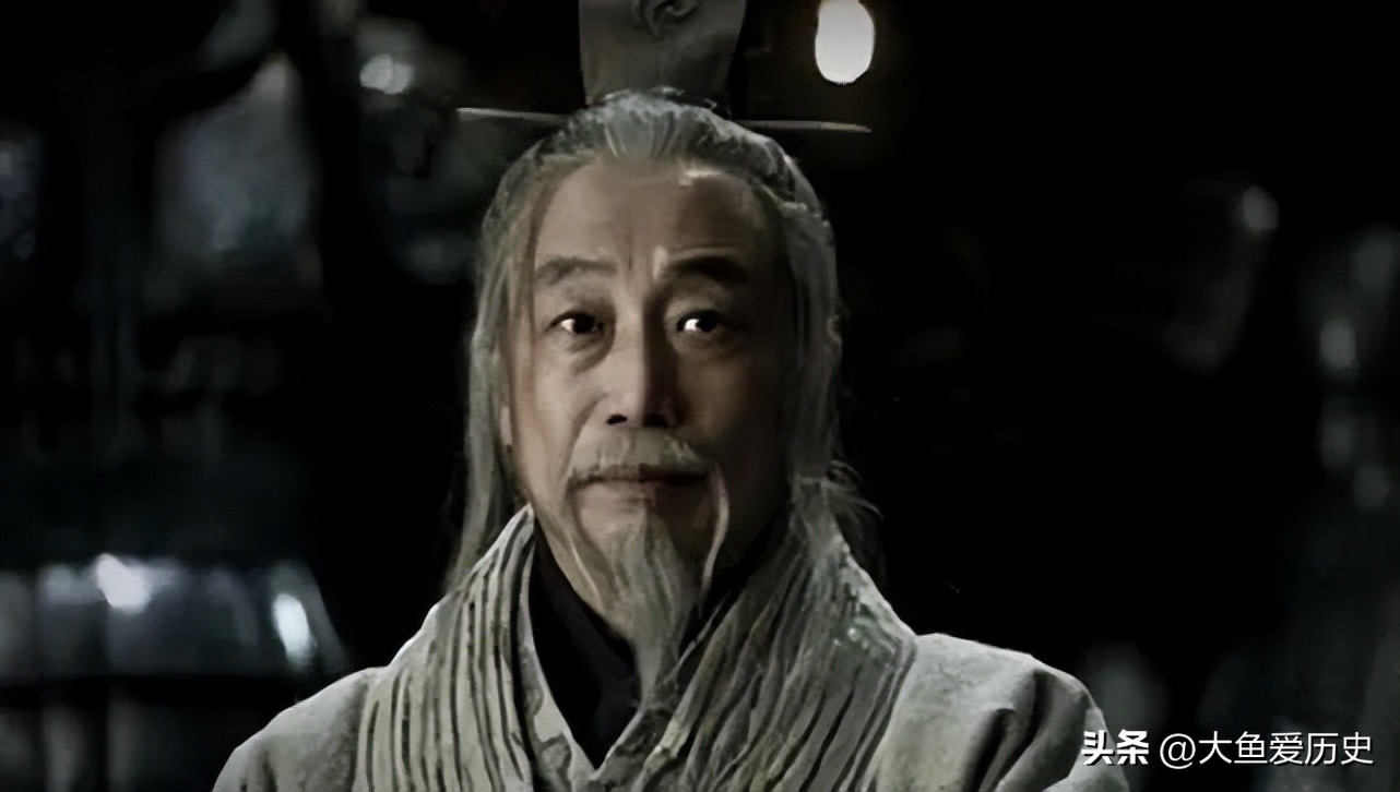 Conspiracy master Chen Ping: Liu Bang's right-hand man in the rise ...