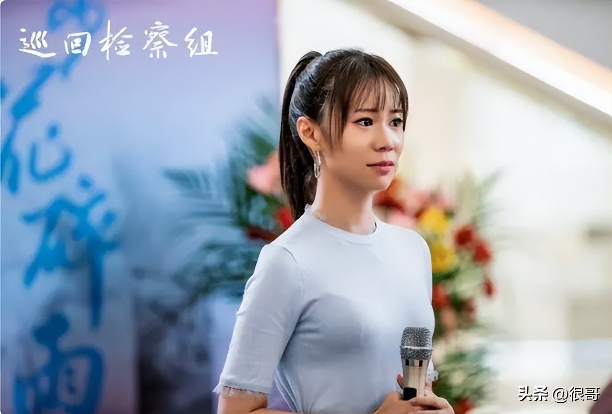 After Wang Xiao, another second-generation star became popular, blowing ...