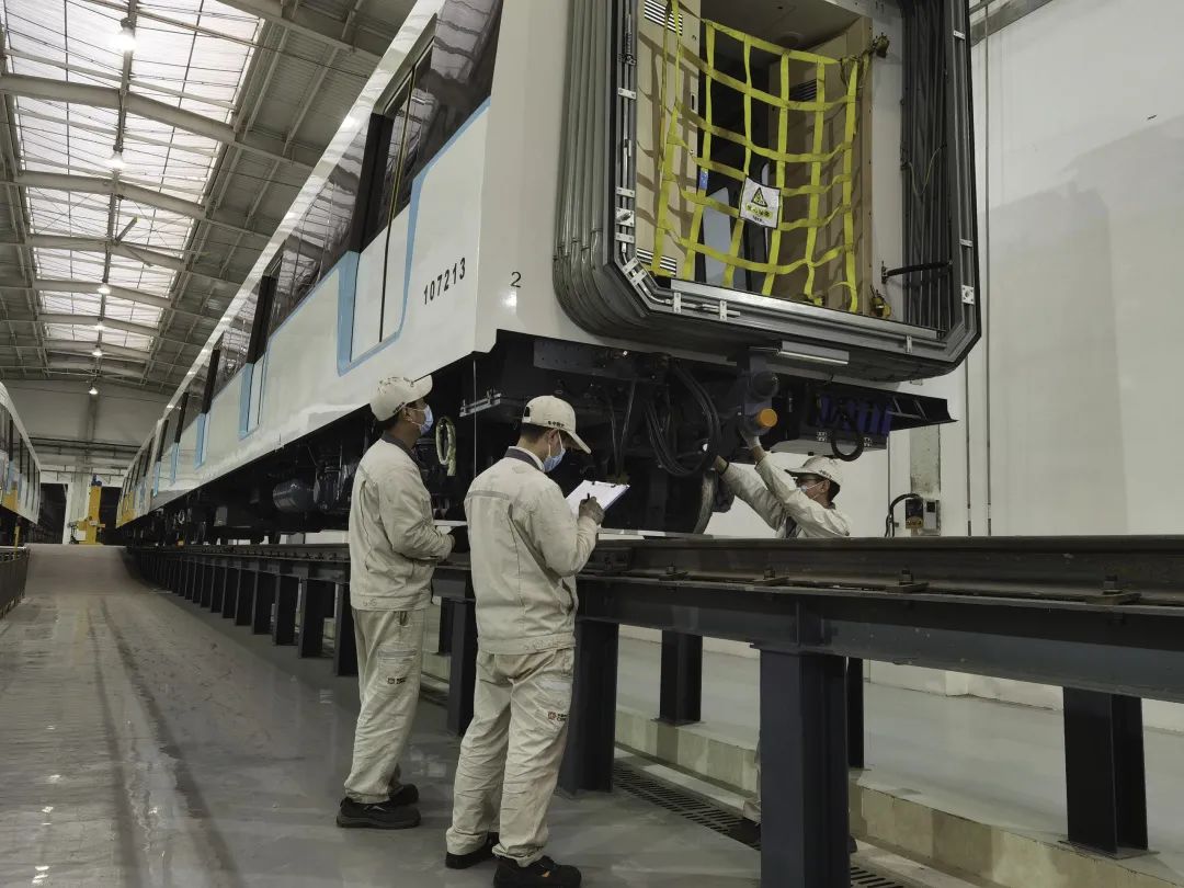 "Chain" out of the rail transit industry "Chengdu Research, Chengdu ...