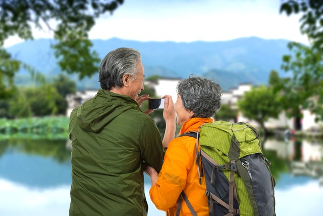 What people fight for when they get old is their mentality - iNEWS