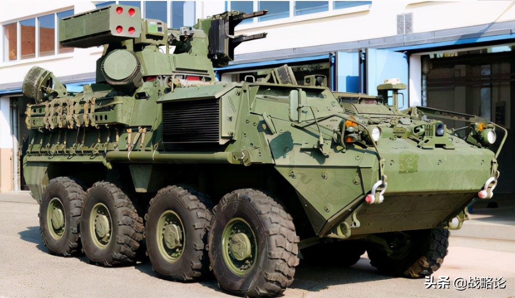 HQ-17A vs. M-SHORAD, the field air defense system comparison between ...