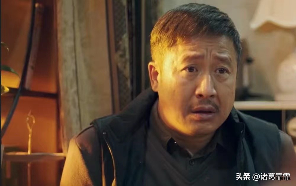 Zhang Guoqiang's acting skills in "Mature Years" are outstanding! The ...