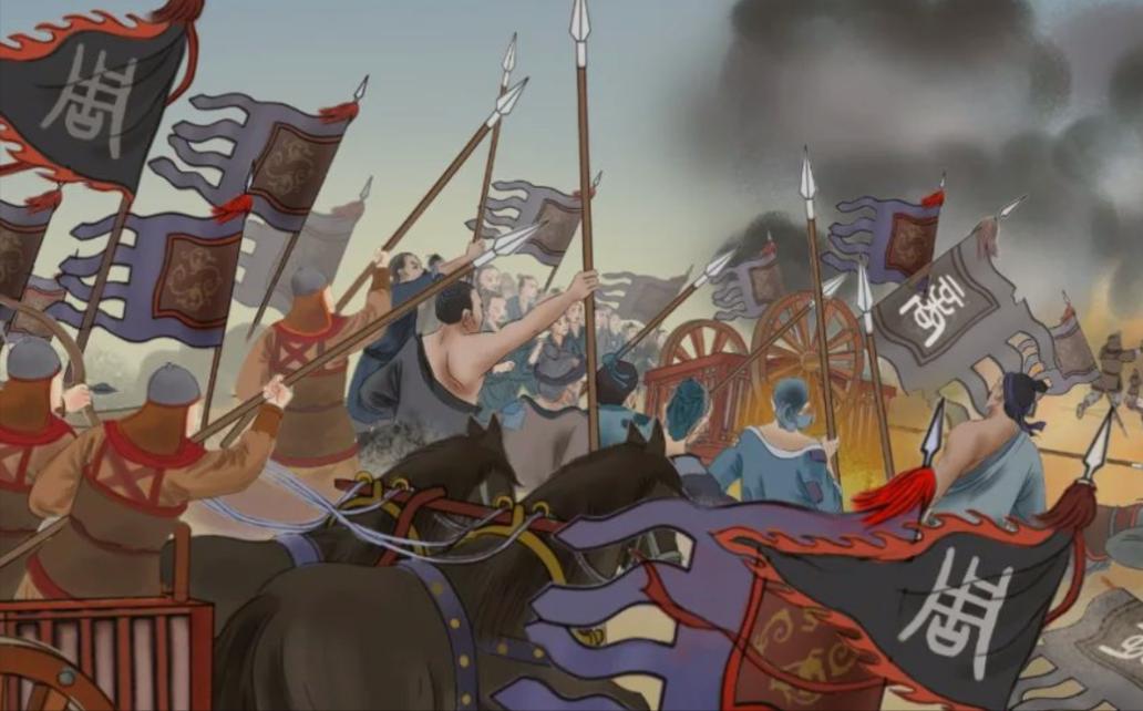 An Analysis of the Causes of the Battle of Muye and the Fall of the ...