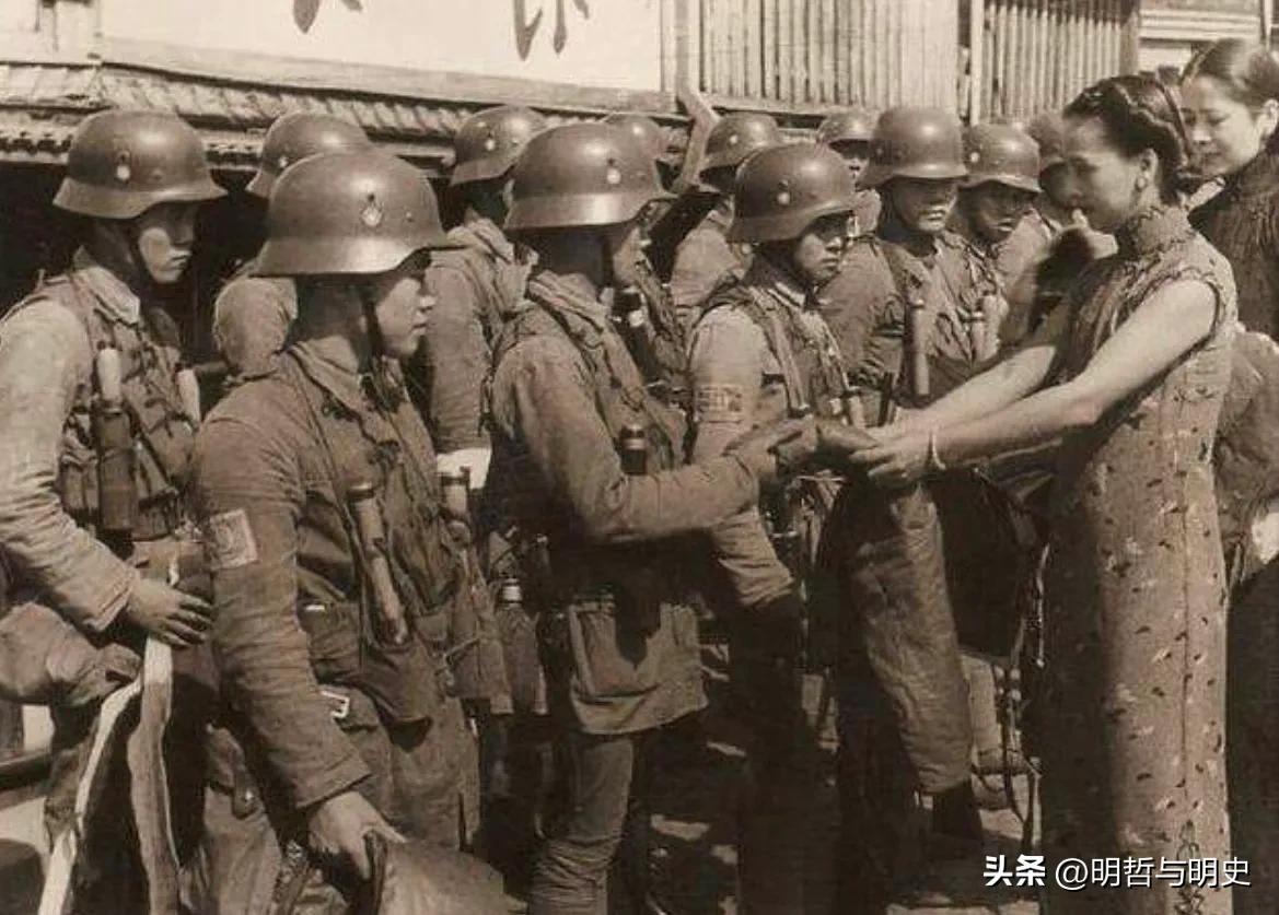 The 36th Division of German Weapons in the Battle of Songhu: The ...