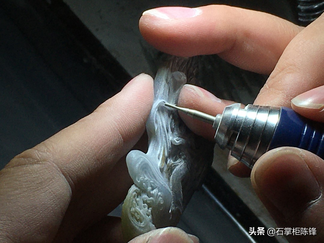 A stone's throw away, the beautiful Jingwei reclamation is reproduced ...