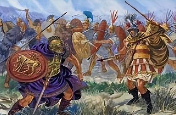 The historical roots and development of heavy shield soldiers in Seljuk ...