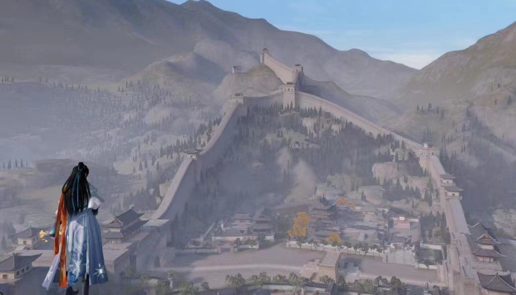Explore the land of the Great Wall and be filled with pride!A Dream of ...