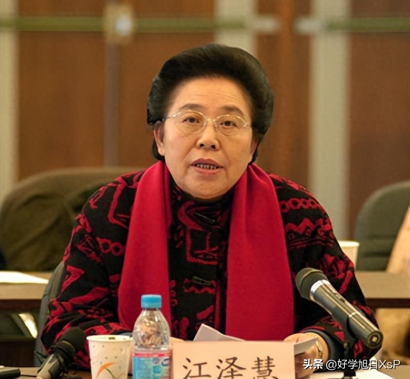 Comrade Jiang's sister Jiang Zehui: If you don't know three things ...