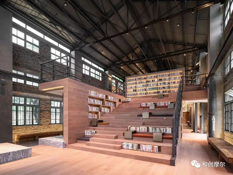 Renovation of old factory buildings: repair the old as the old ...