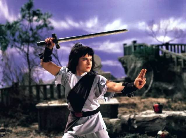 Fu Sheng passed away. My brother said that the scene was weird. The ...