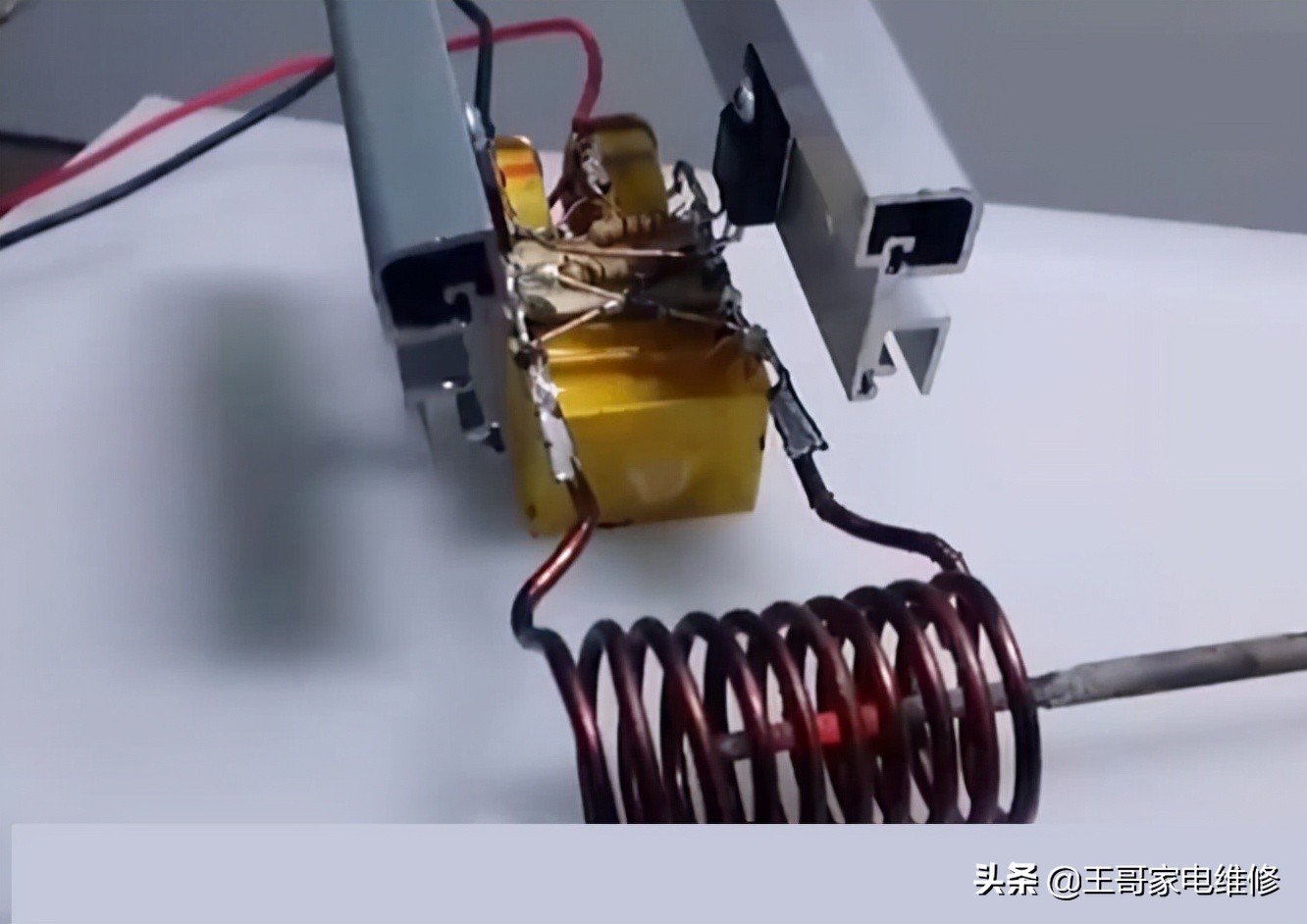 The role and physical properties of the core components of the ...