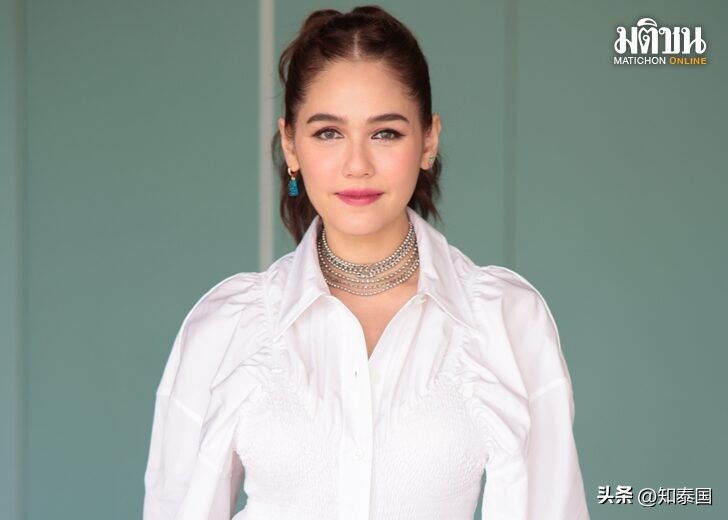 Thai actress Chompoo revealed that she will return to the film and ...