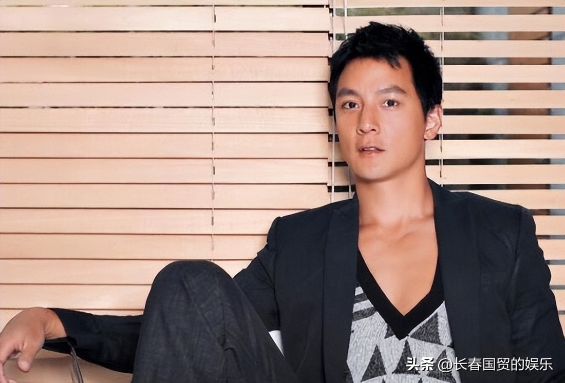 48-year-old Wu Yanzu's recent photos of "protruding belly and high hairline" flow out? Fans ...