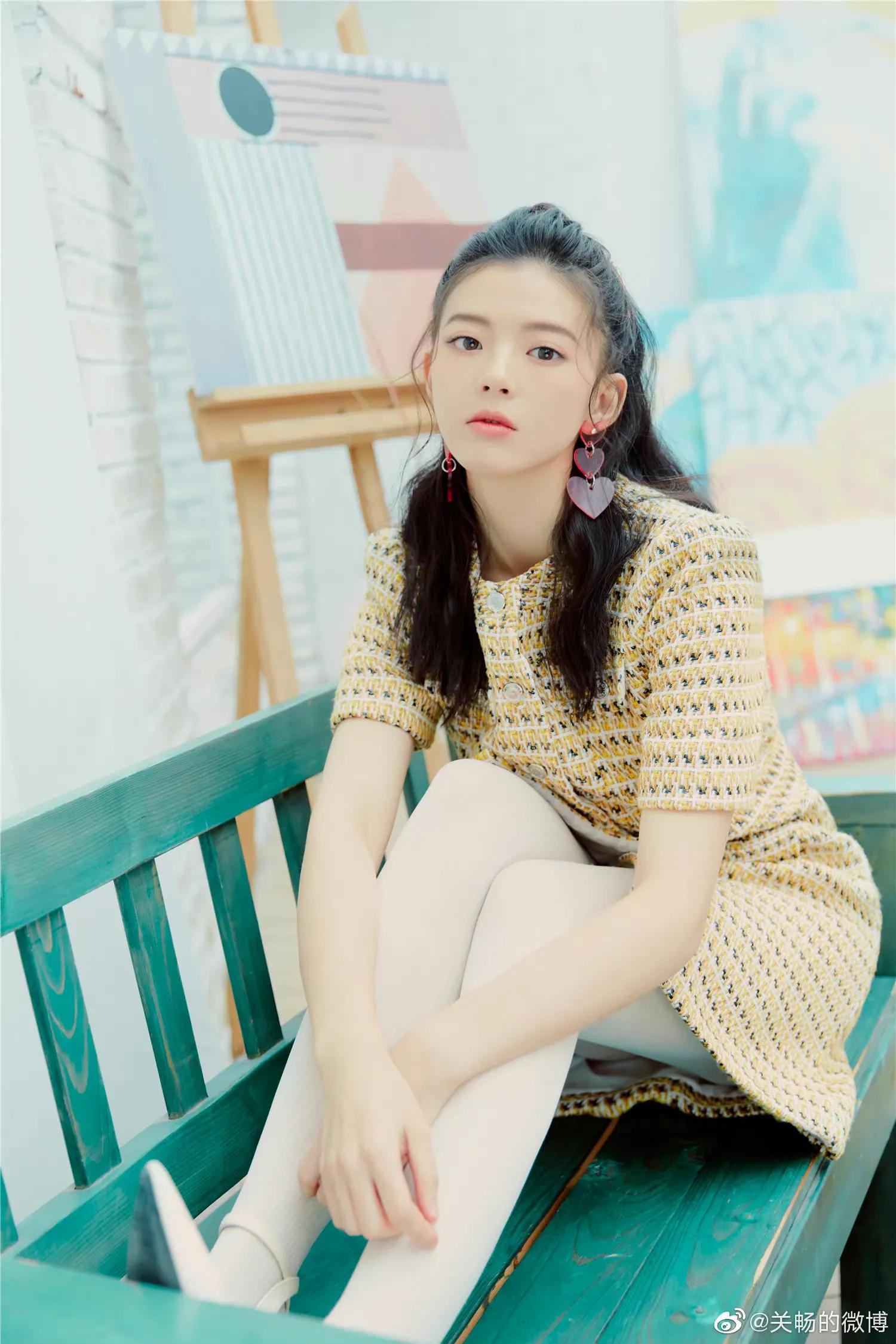 Guan Chang beautiful pictures~ - iMedia