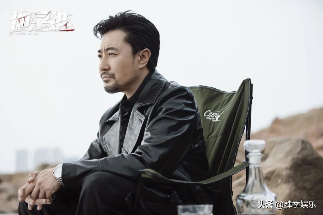 The ending of the second brother of "Who is he": sacrificed to save Chen Haohan, and exchanged ...