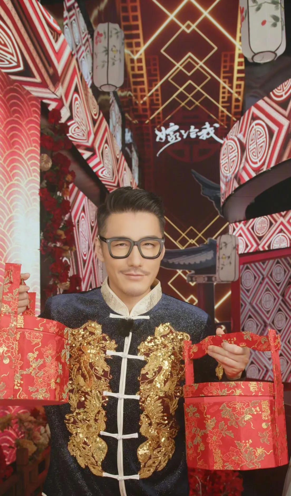 Hu Bing's post on marriage sparked controversy. Netizens responded ...