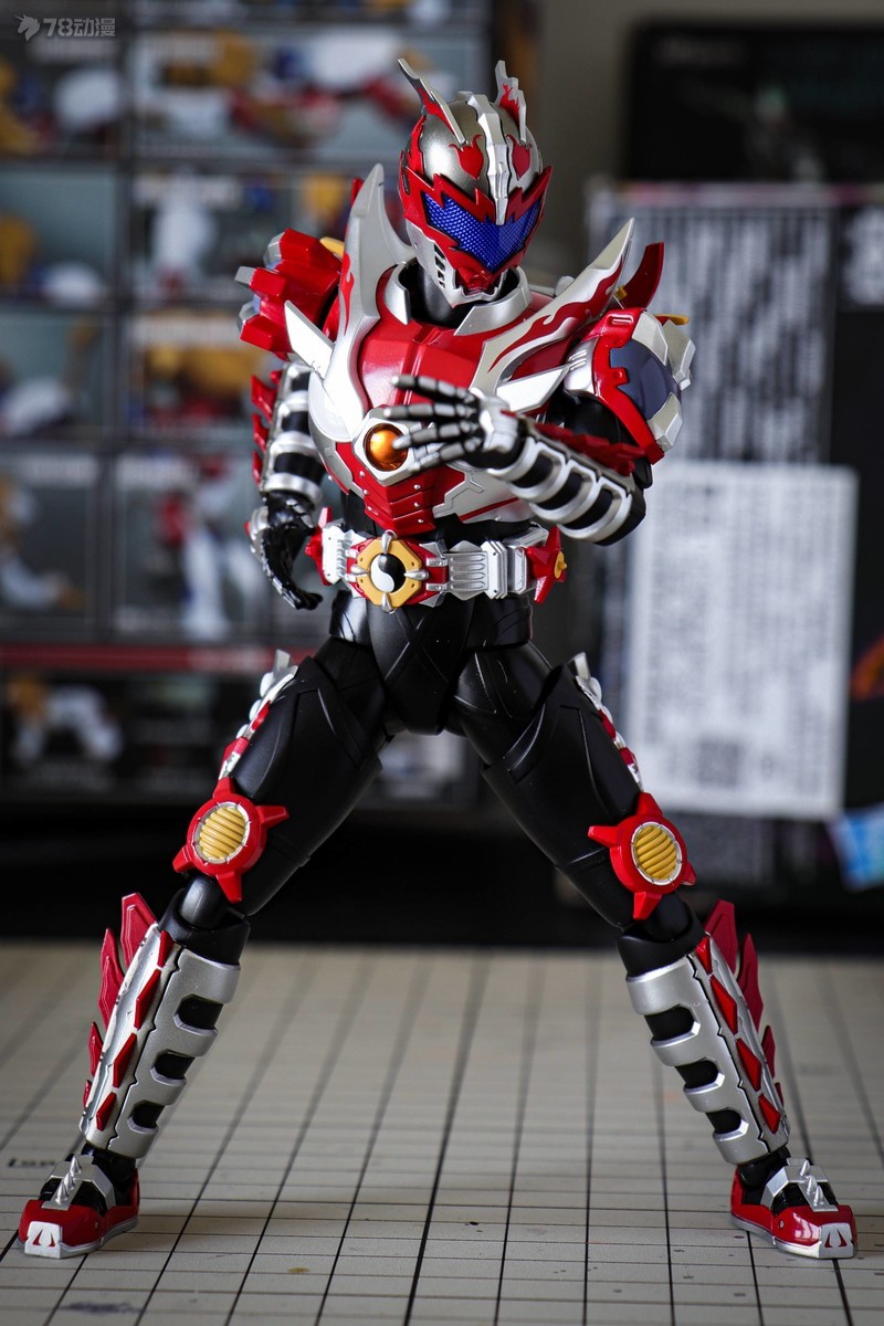 78 Folk Evaluation: Shaped Armor Warrior Yan Longxia - iNEWS