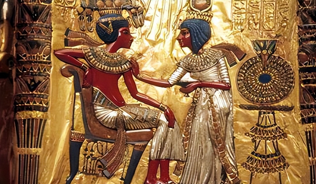 What impact did the political status and power of the pharaohs have on ...