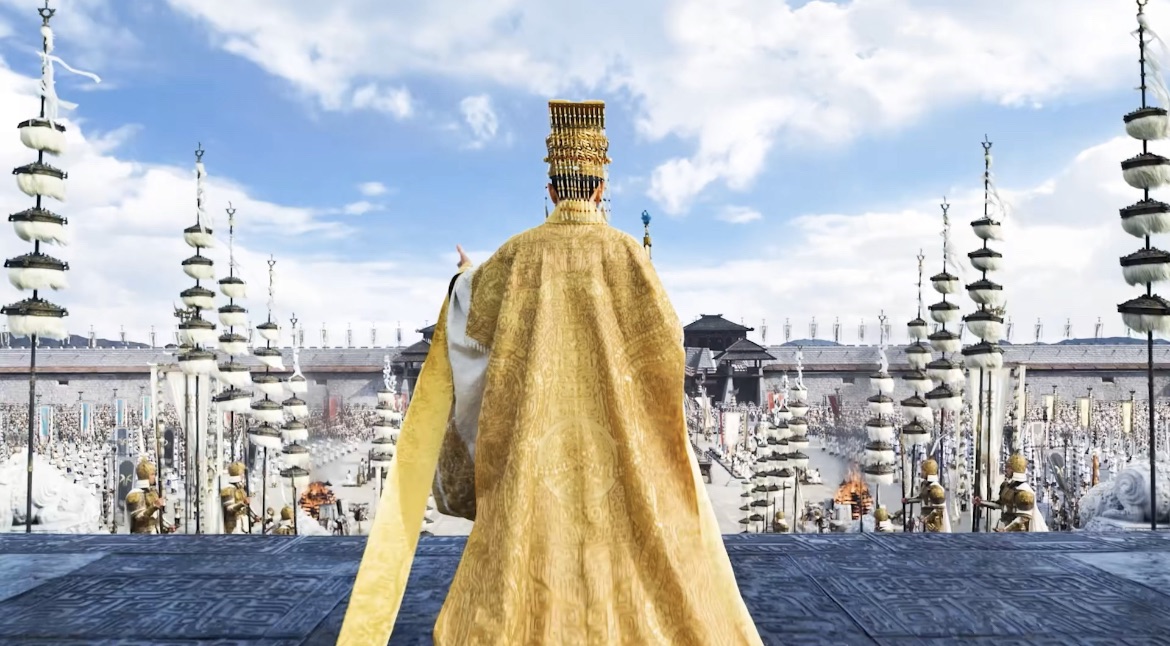 The true positioning of Shang Wang Daji in "Fengshen": He is her master ...