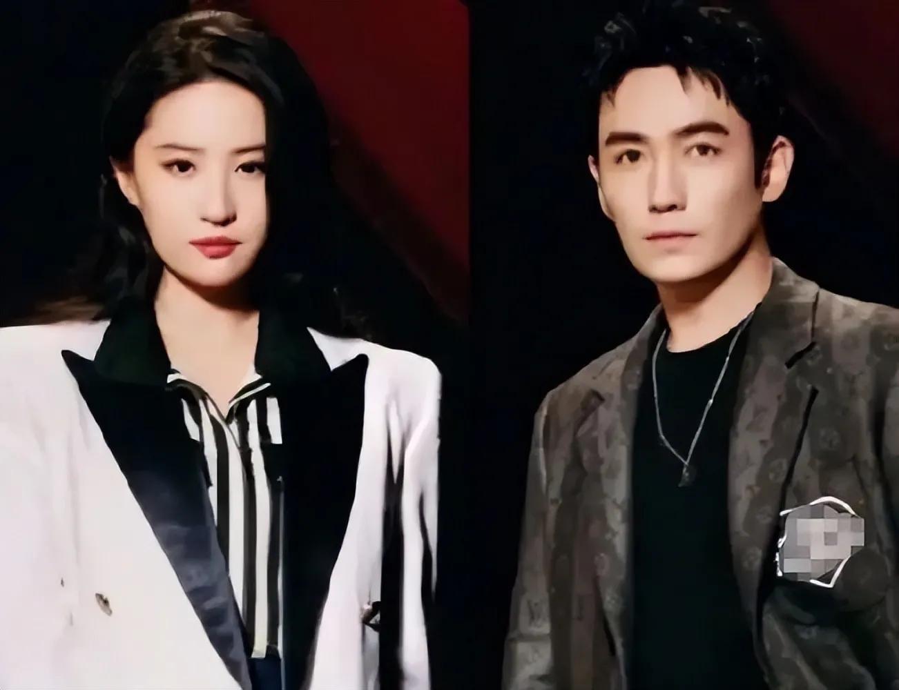 Fans of Liu Yifei and Zhu Yilong are chasing after each other, and the ...