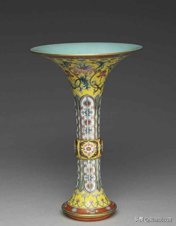 Treasures of Art: The Splendid Colors and Unique Shapes of Enamel ...