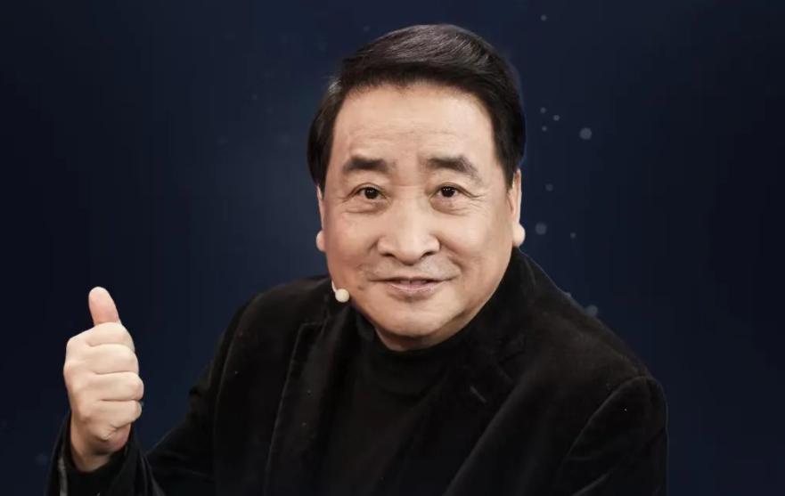 72-year-old Jiang Kun registered a new account, and his fans are not as ...