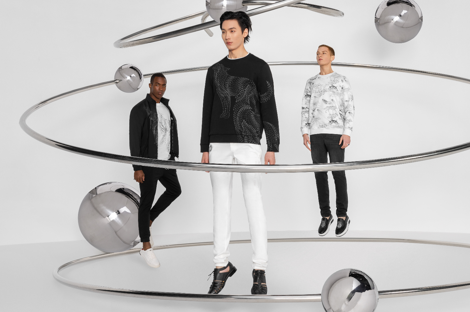 All things are new and dynamic - Septwolves launches 2023 spring and ...