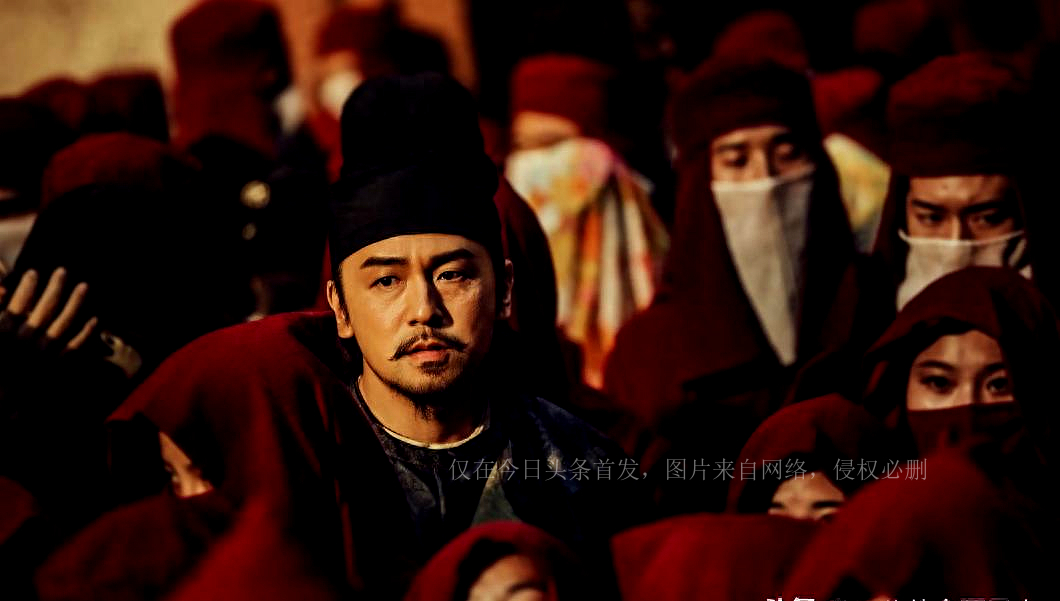 "The Wind Rises in Longxi" is online, Chen Kun and Dong Zi are stable, Zhuge Liang is the only ...