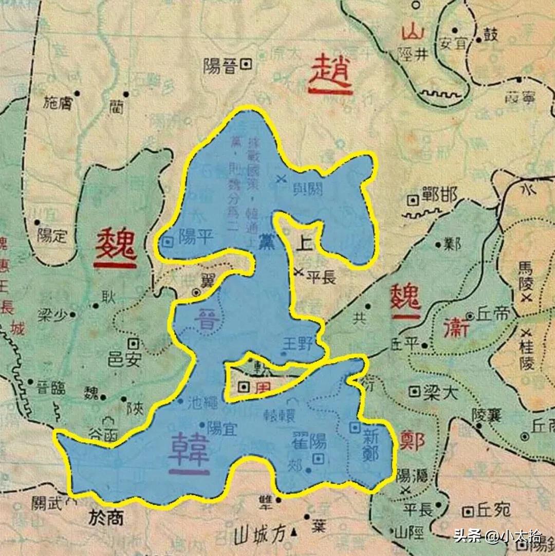 Wei Wuhou, a famous general in the 180th year of the Warring States ...