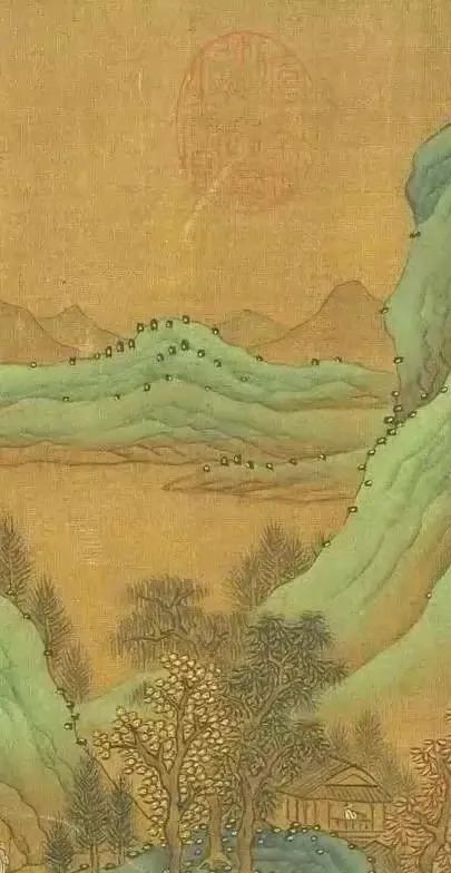 Appreciation of Yang Sheng's paintings - iMedia