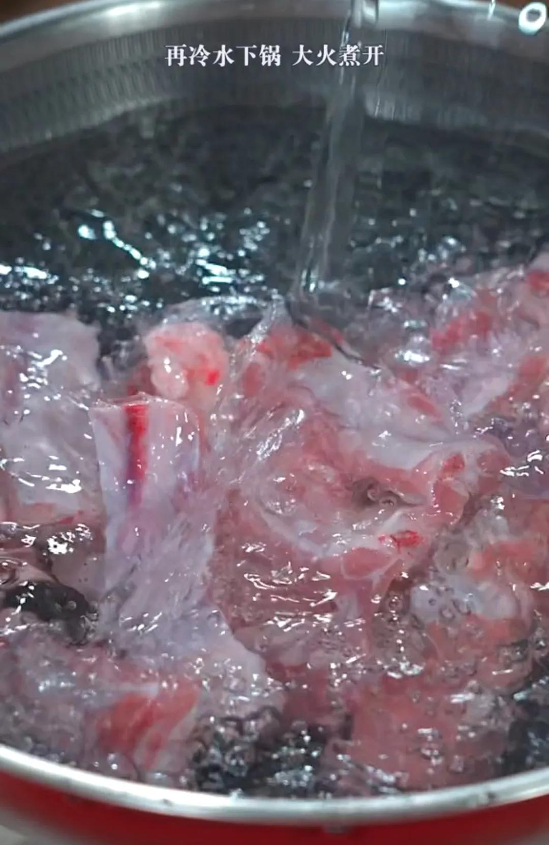 Crispy on the outside, tender on the inside, spicy and spicy, the spicy ...