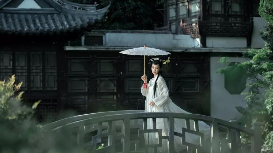 Ten classic graceful poems of the Song Dynasty, the first one is ...