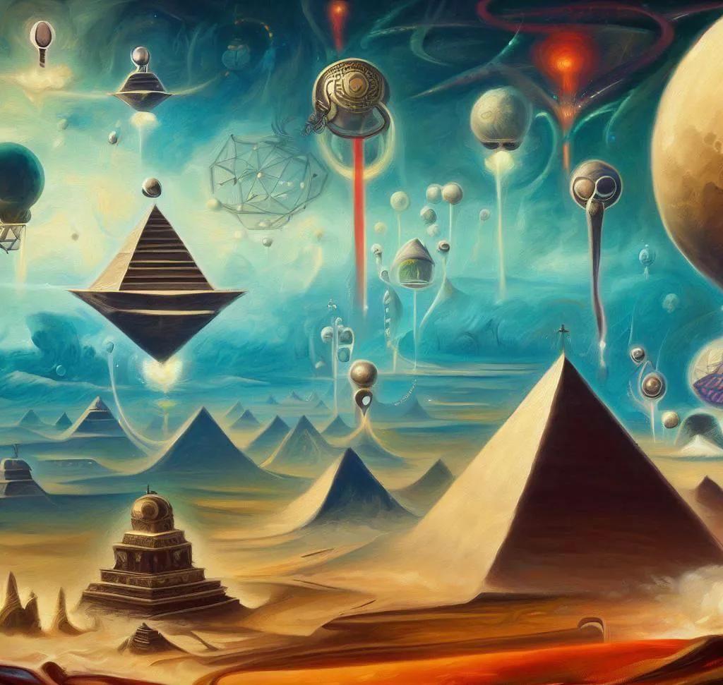 The continent of Mu: a lost civilization or a product of fantasy - iNEWS