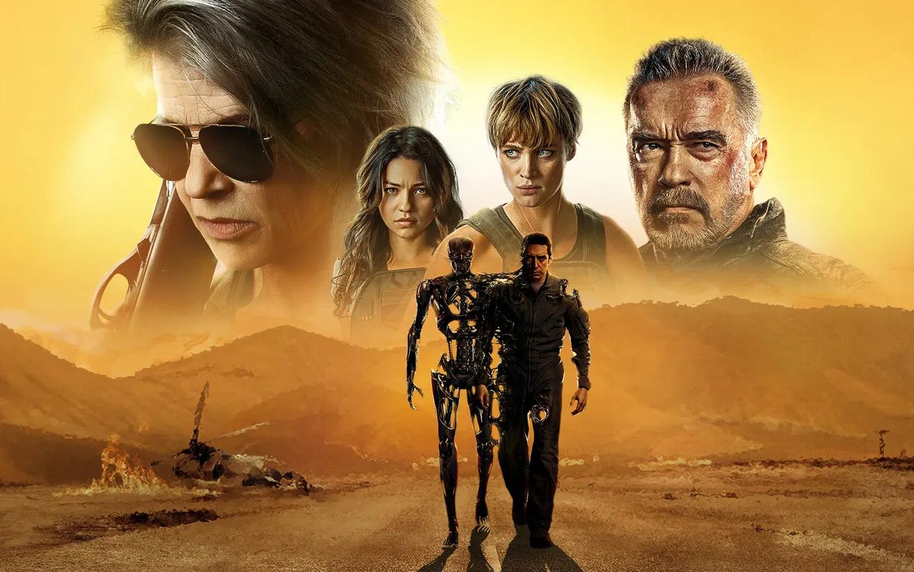 "Terminator 6", is Lian Po old? - iNEWS