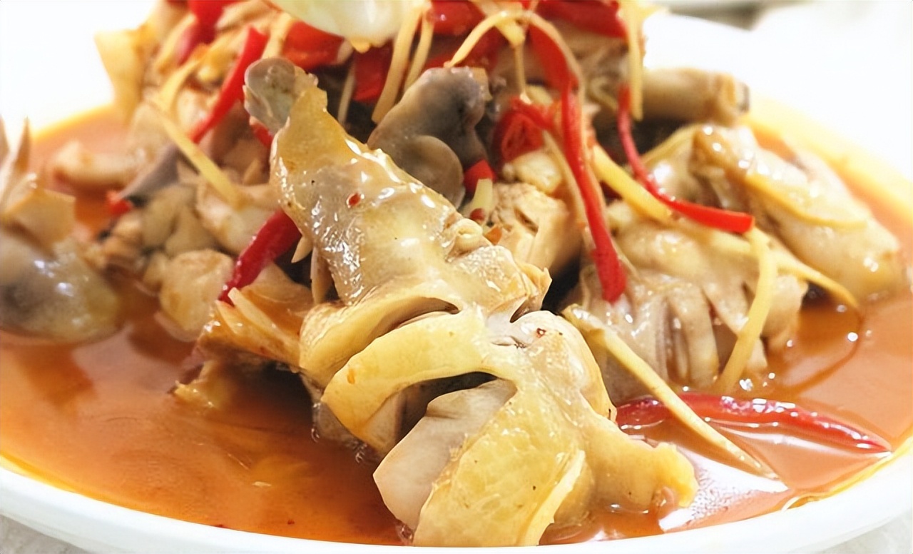 Hunan's most famous 6 spicy dishes Hunan self-assessment list - iNEWS
