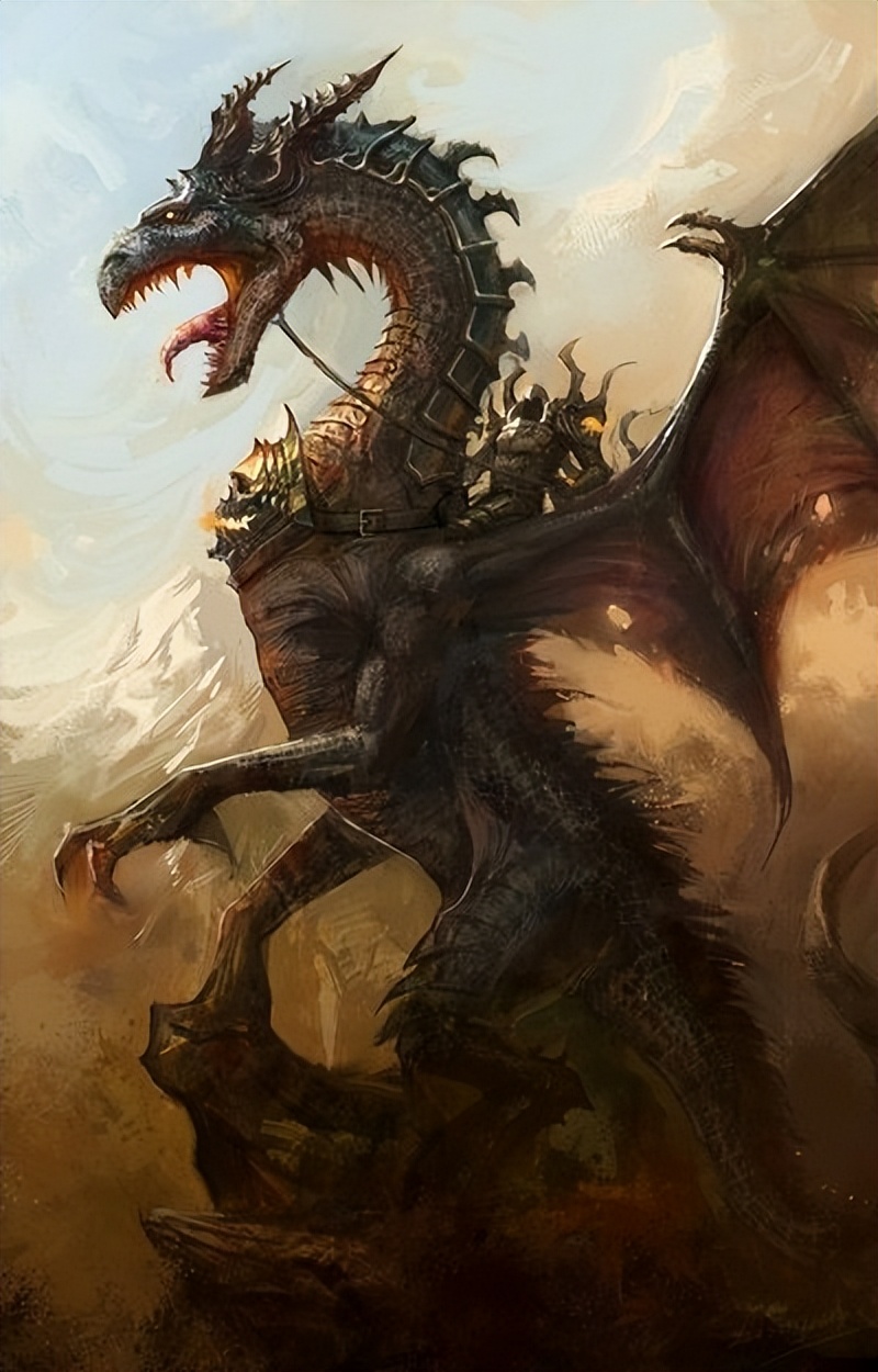 Top 10 Giant Creatures From Ancient Mythology - iMedia